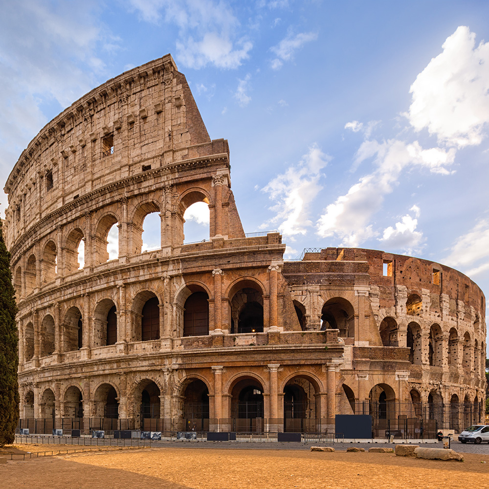 Europa Red Londres - Roma - Logyc Tour